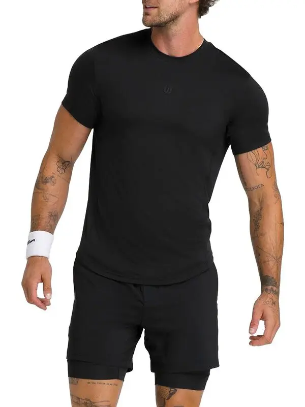 Wilson Everyday Performance T-shirt - Black
