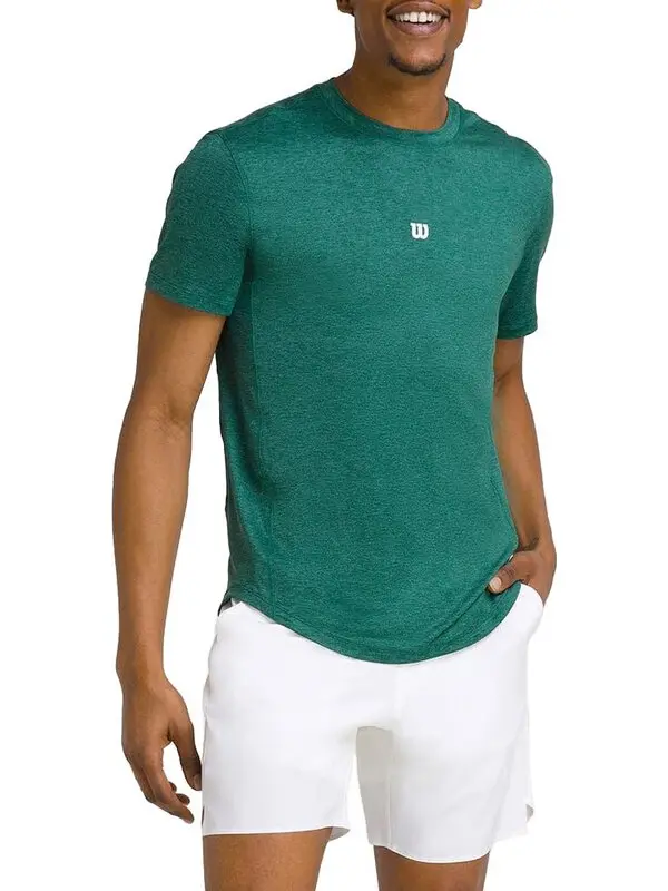 Wilson Everyday Performance T-shirt - Field Green