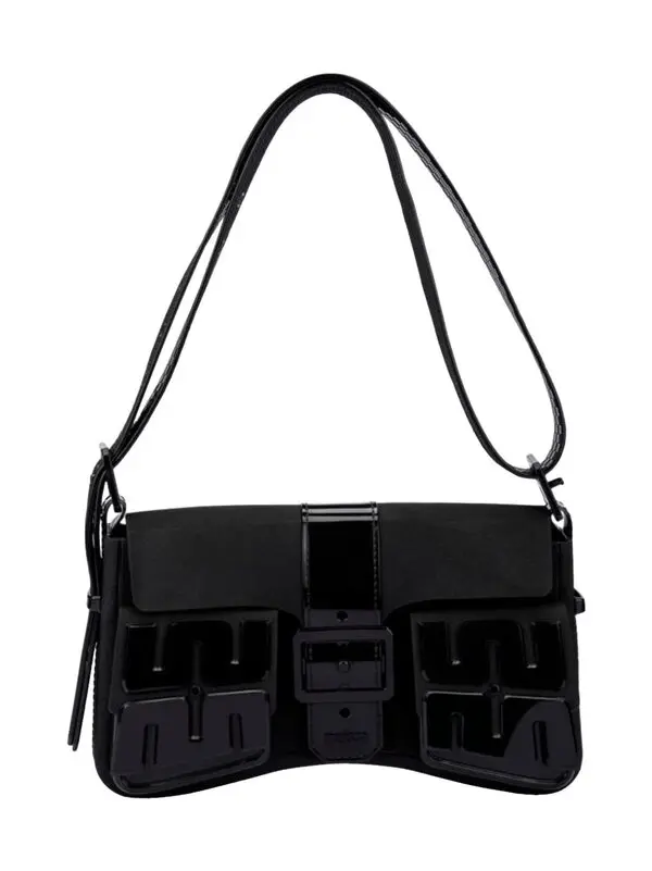 Melissa Cargo Bag - Black