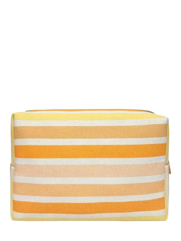 YOUZEY Valencia Cosmetic Bag - Orange/yellow