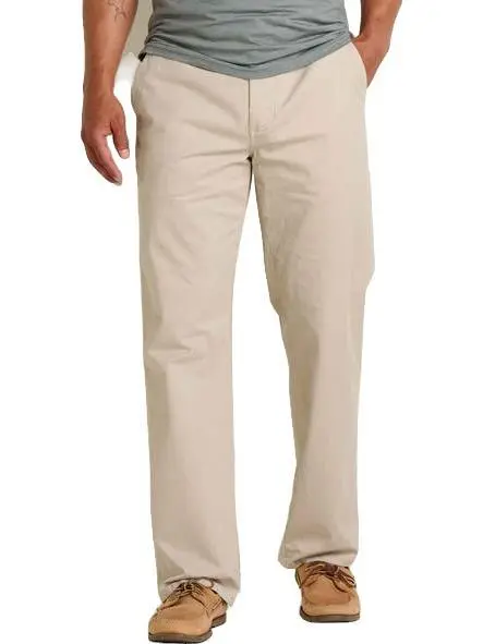 TOAD & CO Mission Ridge Straight Chino - Twine