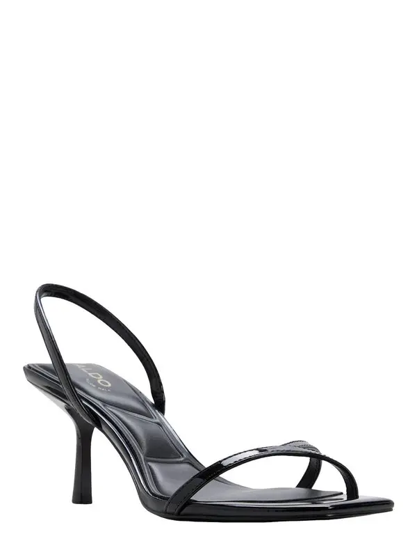Aldo Olivvia Slingback Sandal - Black