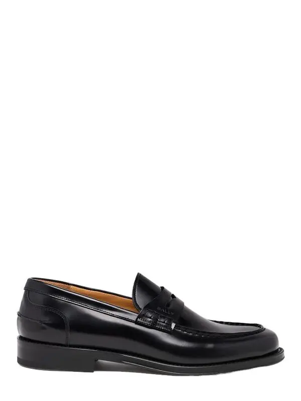 Bally Flair Loafer - Black