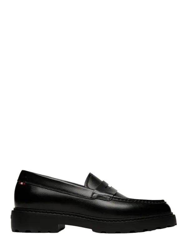 Bally Gusto Loafer - Black