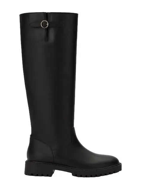 Bally Knee-high Boot - Black