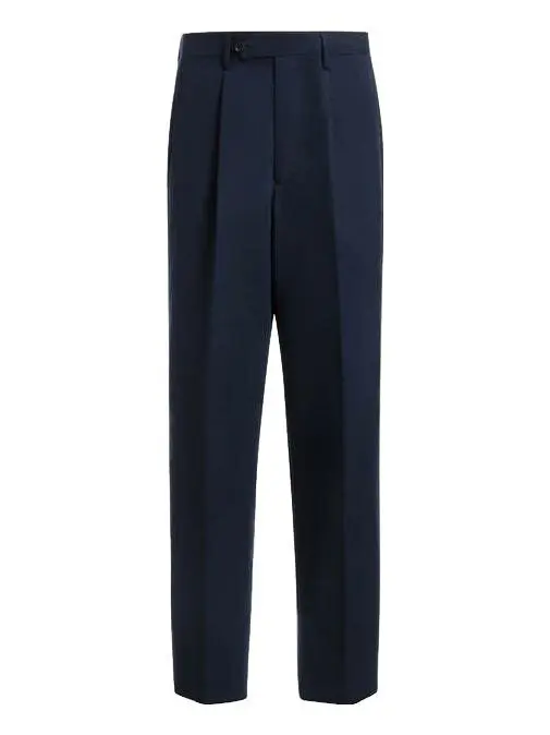 Bally Pleated Trousers - Blue