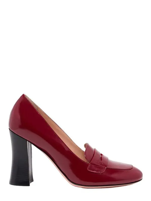 Bally Saule Loafer - Red