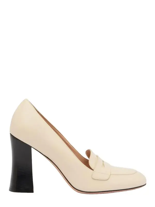 Bally Saule Loafer - White