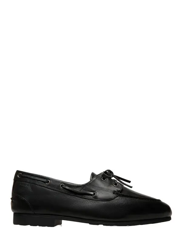 Bally Plume Loafer - Black