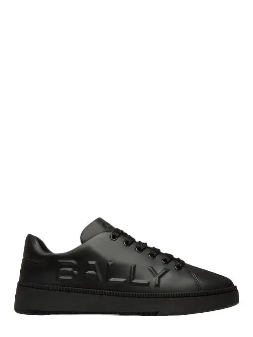 Bally Raise Low-top Sneakers - Black