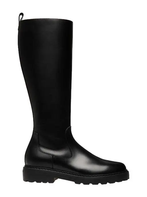 Bally Gusto Long Boot - Black