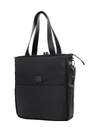 MANHATTAN PORTAGE Westchester Convertible Tote - Black