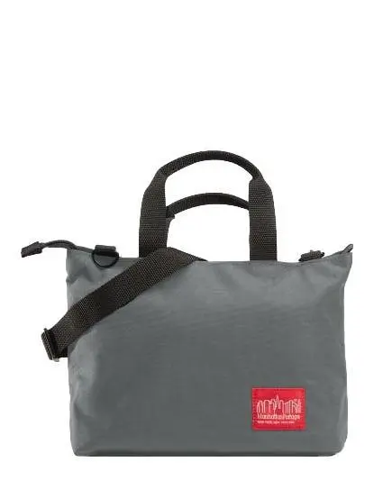 MANHATTAN PORTAGE Remsen Street Tote Ver 2 - Grey