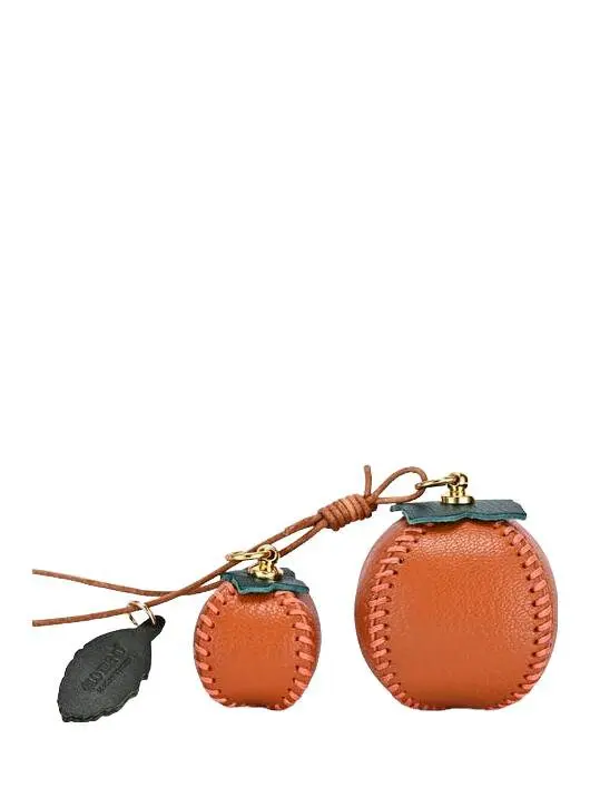 OLD TREND Persi Fruit Charm - Terra Cotta