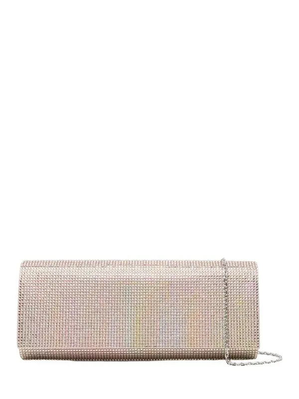 Rene Caovilla Zafira Clutch Bag - Neutrals