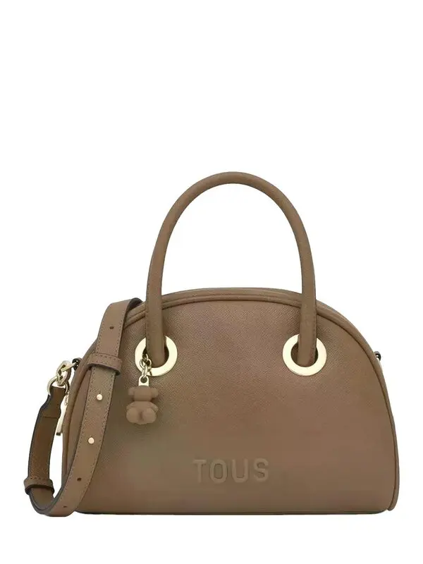 TOUS Medium Poppy Tote Bag - Neutrals
