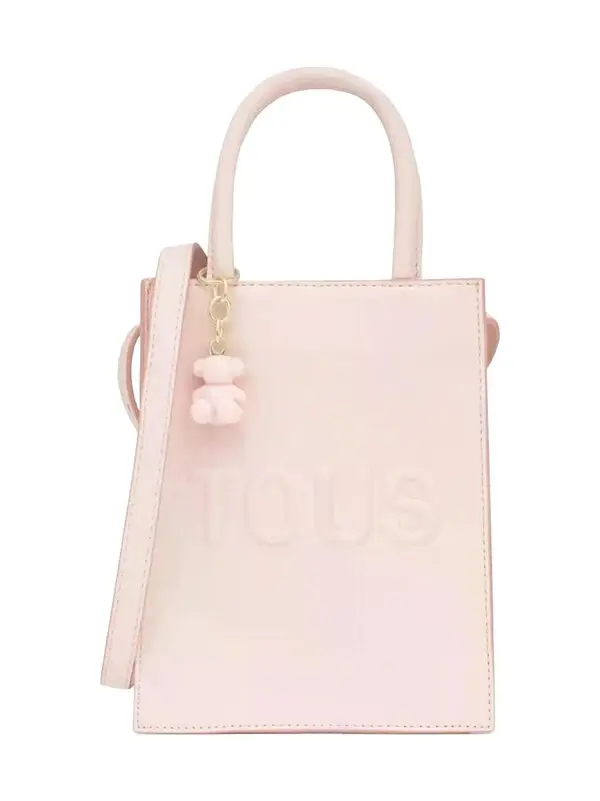 TOUS Mini Tote Bag - Pink