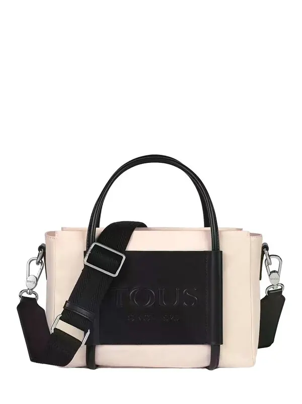 TOUS City Tote - Neutrals