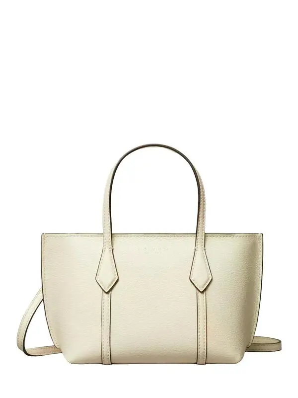 Tory Burch Mini Perry Tote Bag - Neutrals