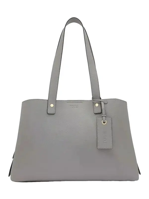 TOUS City Shoulder Bag - Grey