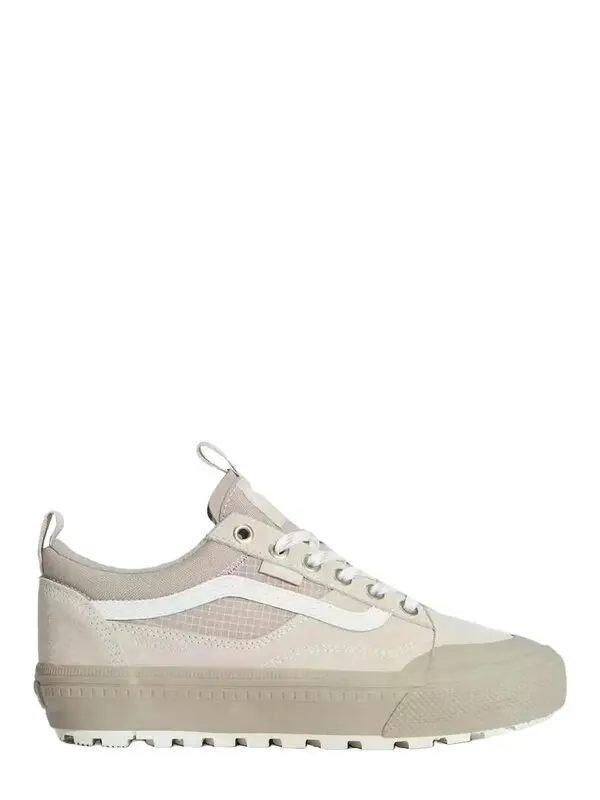 VANS Old Skool Lace-up Sneakers - Neutrals