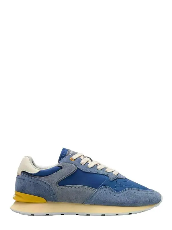 HOFF City Retro Panelled Sneakers - Blue