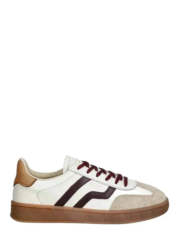 Gant Lace-up Sneakers - White