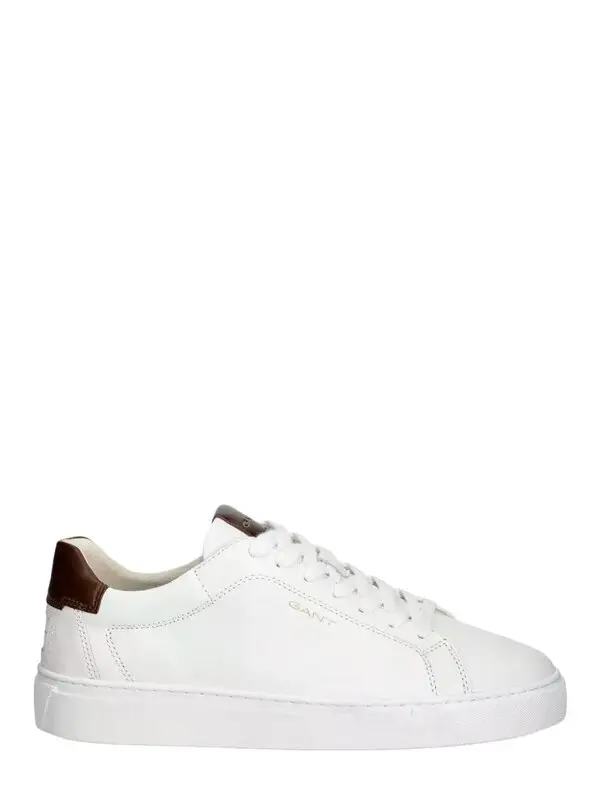 Gant Colour-block Sneakers - White