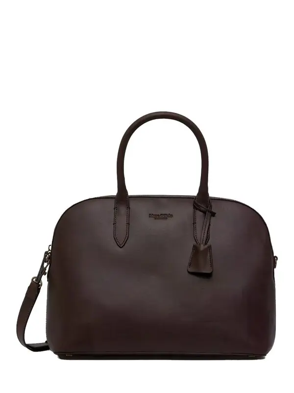Marc O'polo Logo-detail Tote Bag - Brown