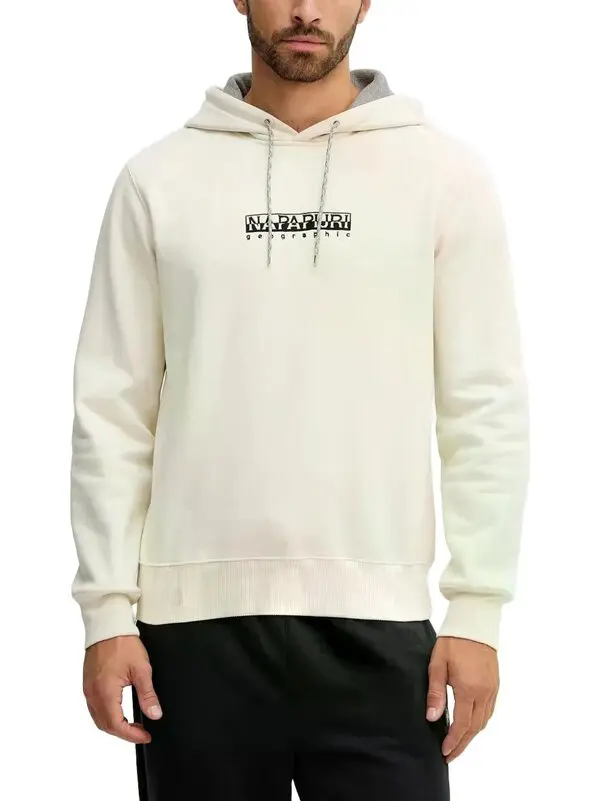 NAPAPIJRI Fiemme Hoodie - Neutrals