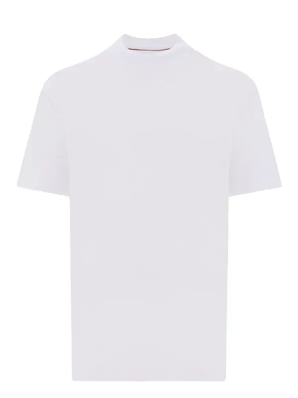 Loro Piana Cotton Tshirt - White