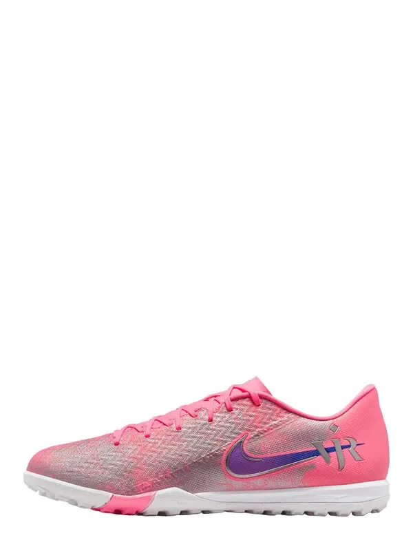 Nike Mercurial Vapor 16 Academy Vini Jr. Turf Low-top Soccer Shoes - Pink