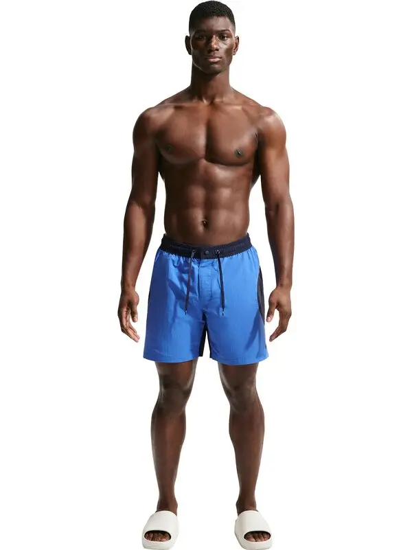 Nike 7" Fully Lined Volley Short - Blue