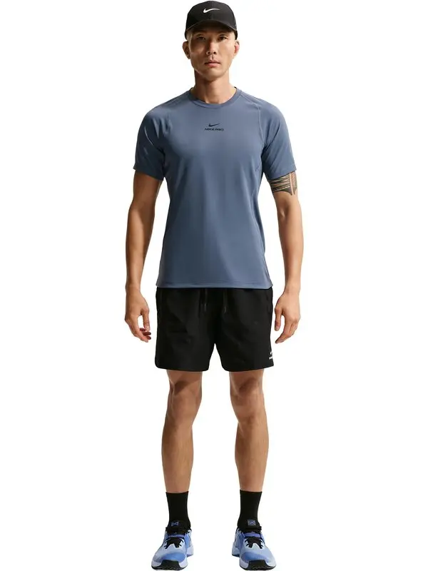 Nike Pro Training Dri-fit Adv 6" Shorts - Black