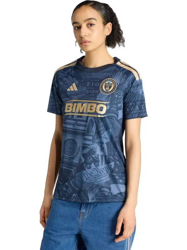 Adidas Philadelphia Union 26/27 Home Jersey - Night Navy