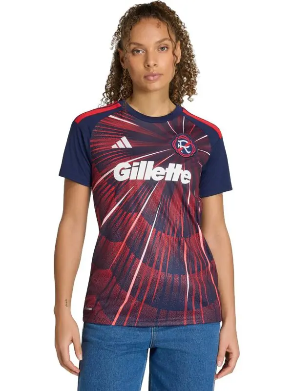 Adidas New England Revolution 26/27 Home Jersey - Night Indigo