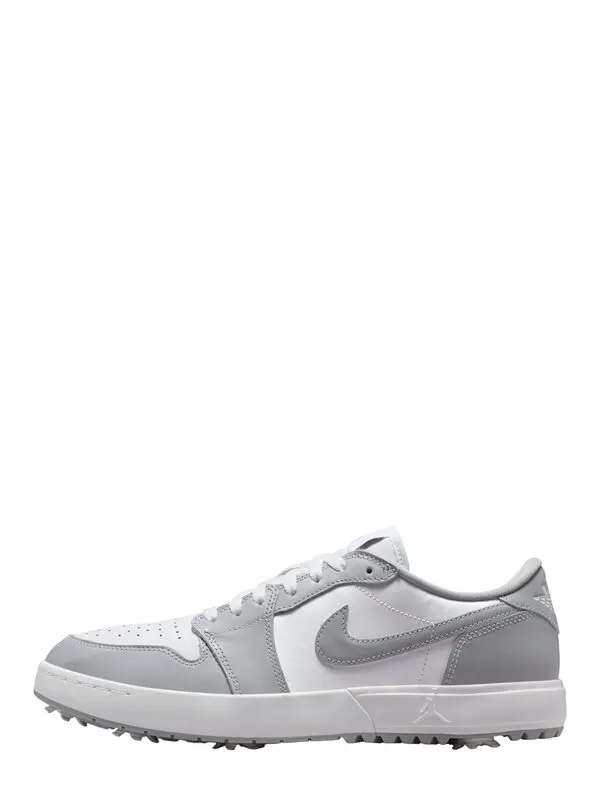 JORDAN 1 Low G Golf Shoes - Grey