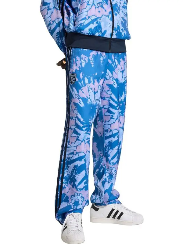 Adidas San Jose Earthquakes Track Pants Trace Royal - Trace Royal / Multicolor