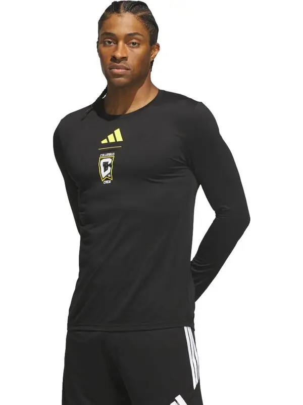 Adidas M Ls Pregame - Black / Mls-coc-ccc