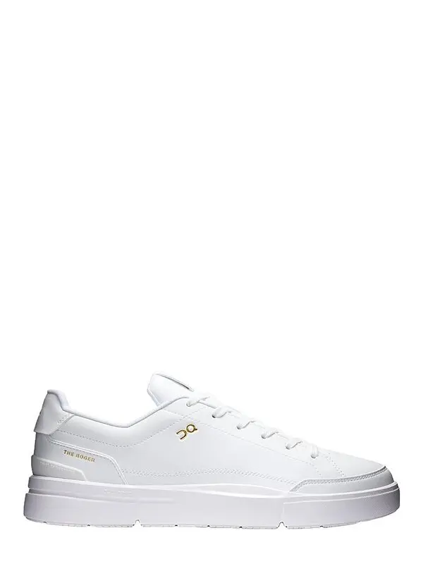 On The Roger Centre Court Sneakers - White White