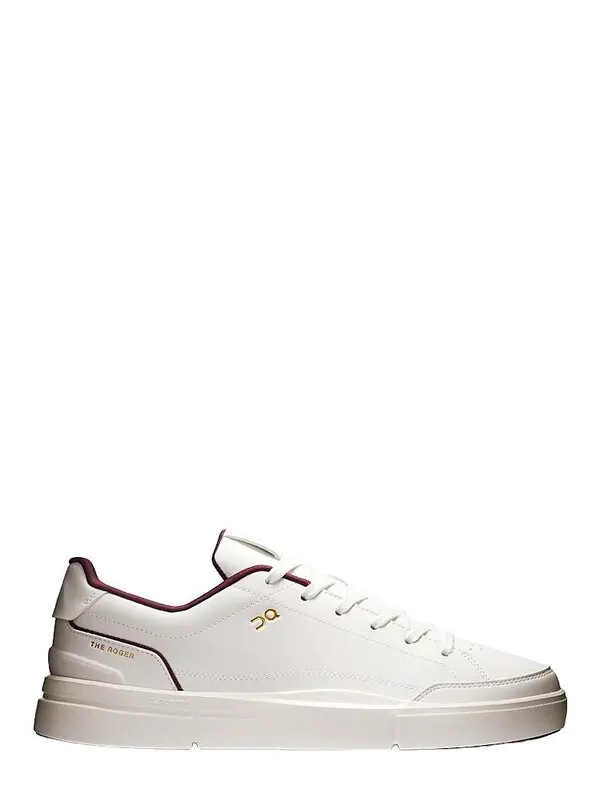 On The Roger Centre Court Sneakers - Ivory
