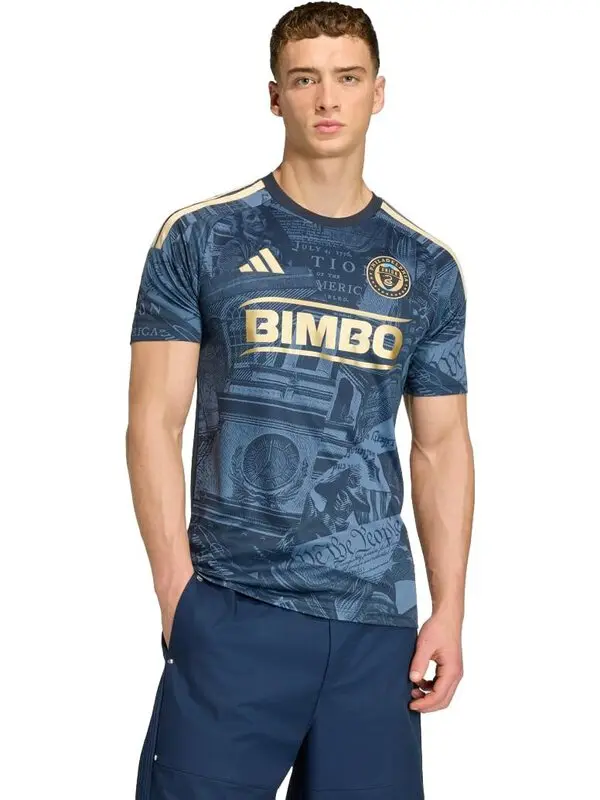 Adidas Philadelphia Union 26/27 Home Jersey Blue - Night Navy