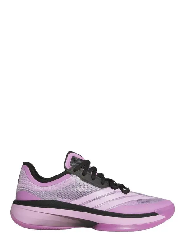 Adidas Adizero Select 2.0 Low Trainers - Powder Plum / Core Black / Preloved Purple