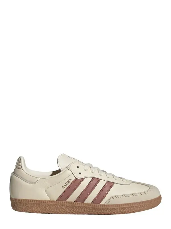 Adidas Samba Og Shoes - Cream White / Wonder White / Warm Clay