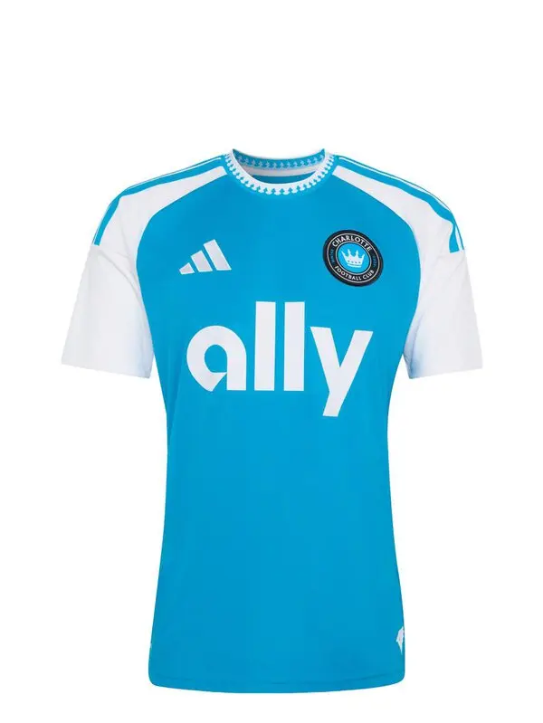 Adidas Charlotte Fc 26/27 Home Jersey - Sharp Blue