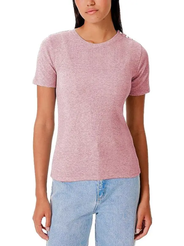 GOLDIE LEWINTER Beatrice Tee - Rose