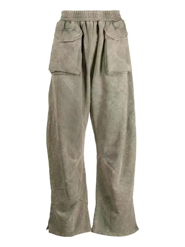 A-COLD-WALL* Uniform Jersey Track Pants - Neutrals