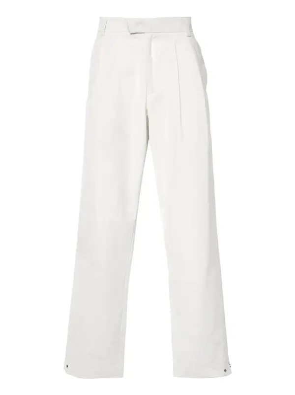 Sease Tailored Tapered Trousers - Grey