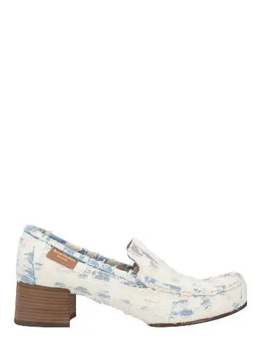 Acne Studios Loafers - White