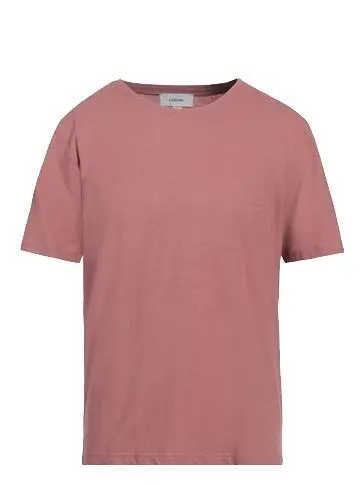 LARDINI T-shirt Antique Rose Size Cotton - Pink